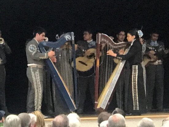 Mariachi Aztlan Band Concert – scovtennis.com